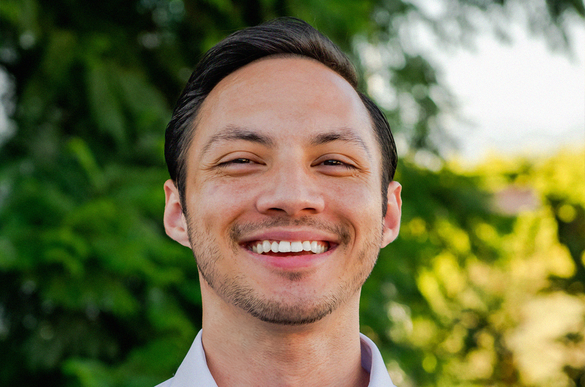 Brandon Lee Tran – Driven by data. Fueled by curiosity.